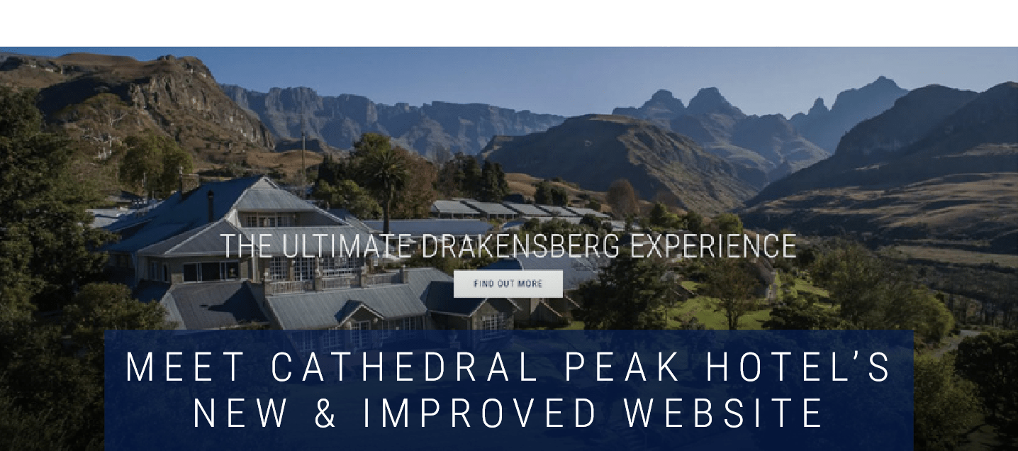 April / May / June 2023 Newsletter - Cathedral Peak Hotel