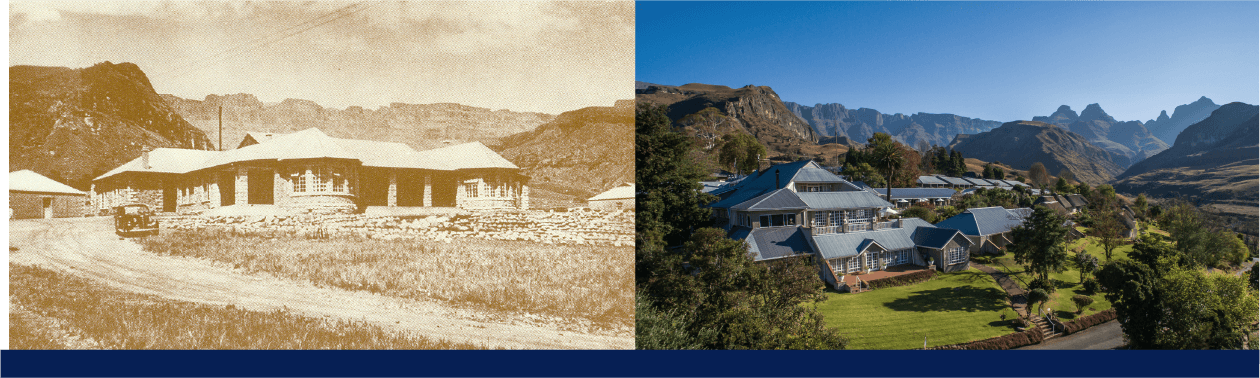 JAN/FEB/MAR 2024 Newsletter - Cathedral Peak Hotel